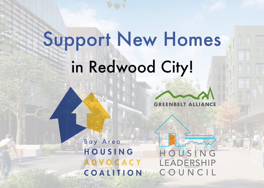 Support New Homes in Redwood City! - Action Network