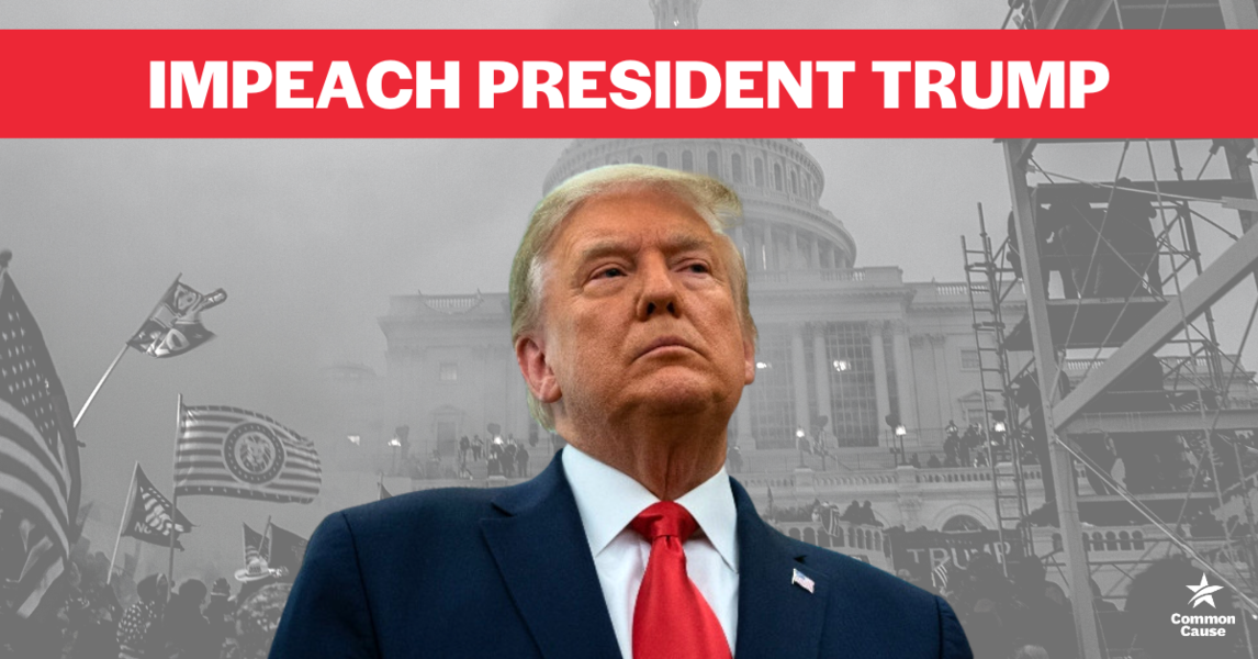 Sign the Petition: Impeach President Trump - Action Network