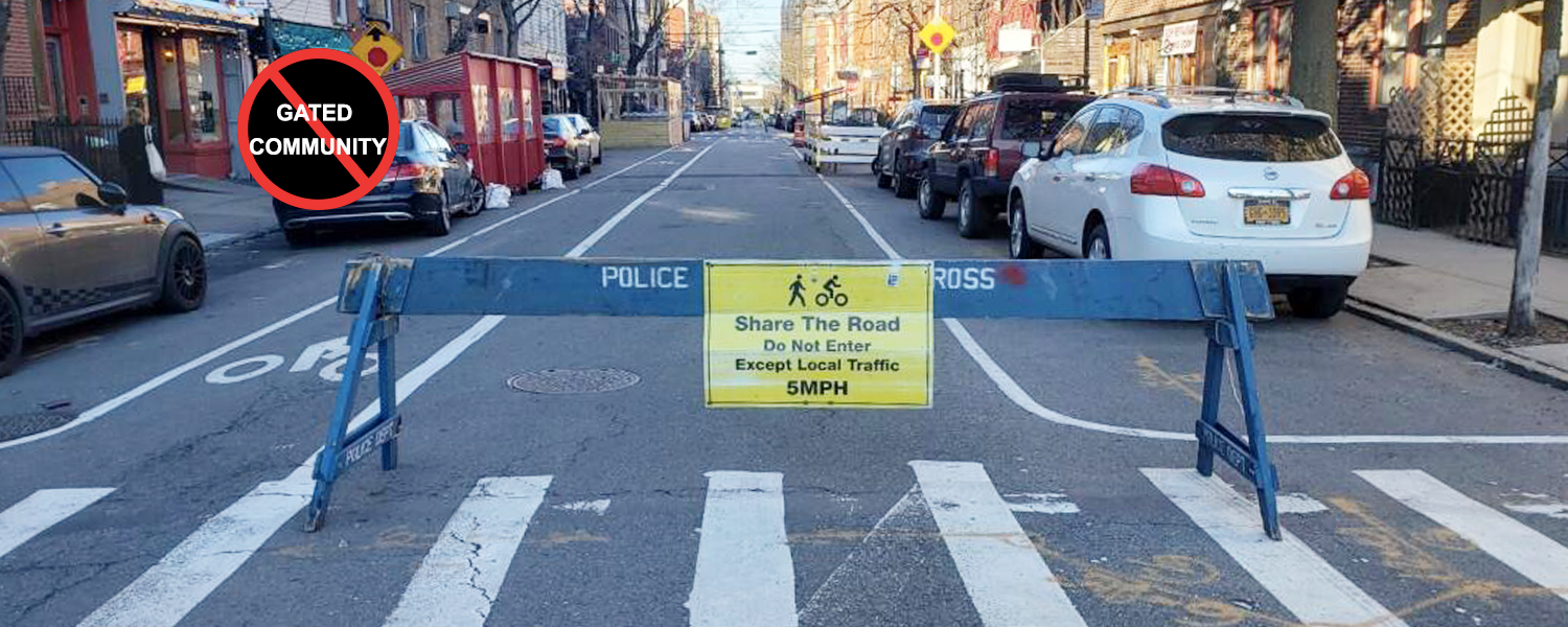 PETITION TO #FREEBERRYST & STOP THE PERMANENT CLOSURE OF BERRY ST. INTO ...