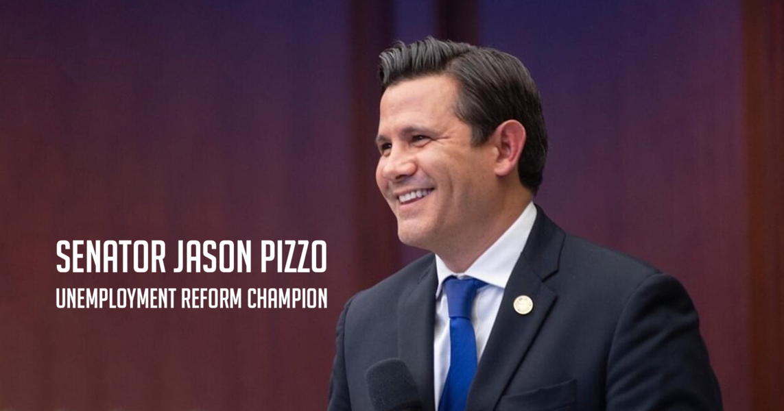 Sign the Thank You Card to Senator Pizzo for being an unemployment ...