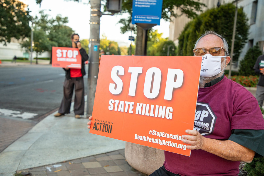 Stop the Execution of Zane Floyd in Nevada - Action Network