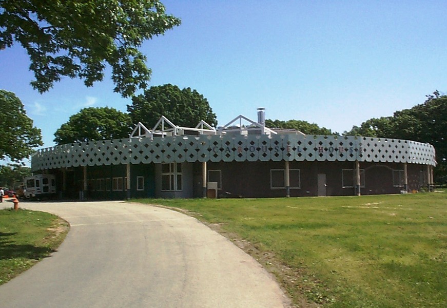 Repair and Reopen the Carousel House!!! - Action Network