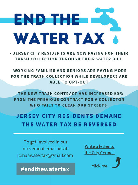 End The Water Tax - Action Network