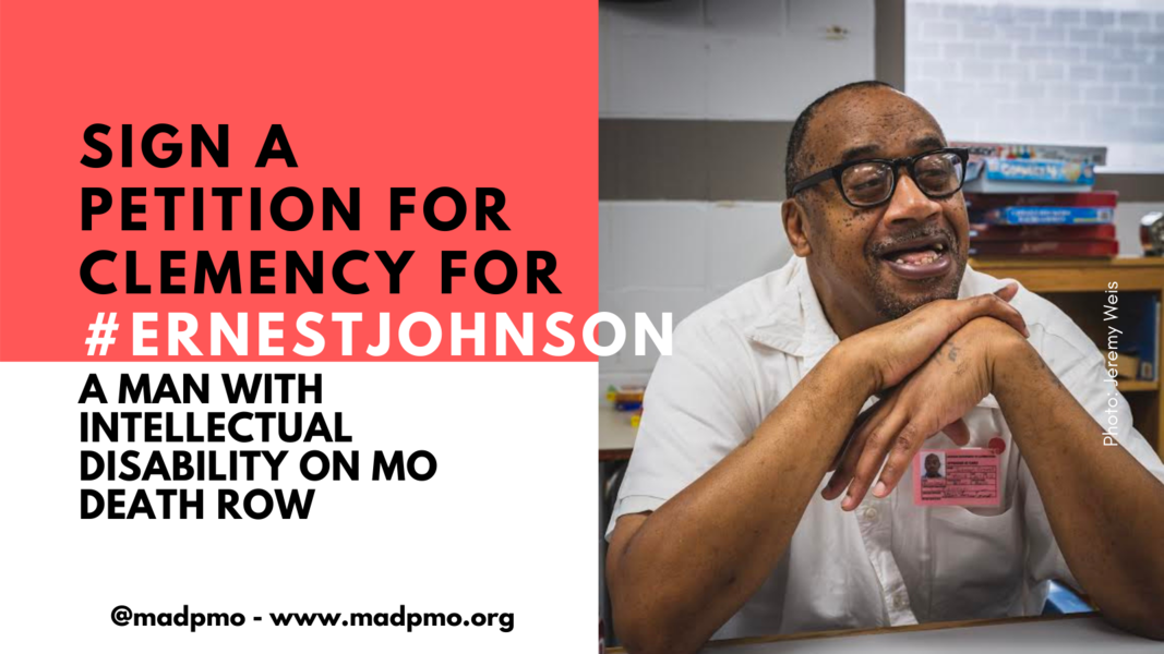Clemency for #ErnestJohnson - Action Network