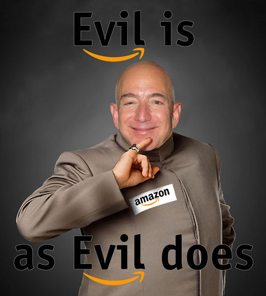 Send & keep Jeff Bezos in space - Action Network