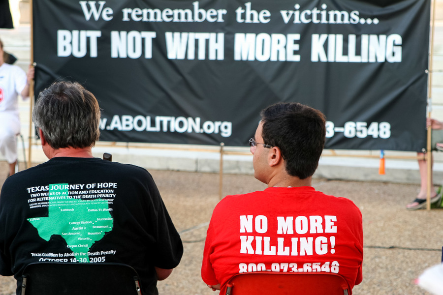 Stop the Execution of Stephen Barbee in Texas - Action Network