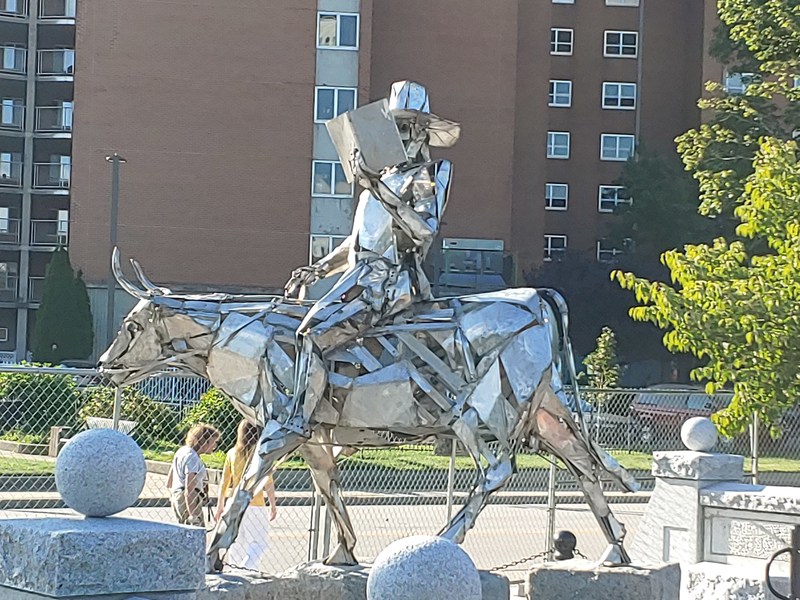 The People's Petition for the Removal of the Statue of William ...