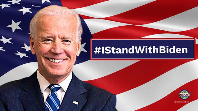I Stand With Biden - Action Network
