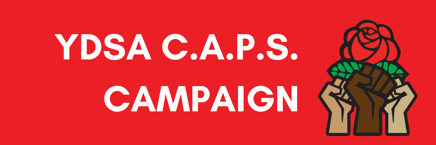 YDSA at UVA CAPS and Mental Health Campaign - Action Network