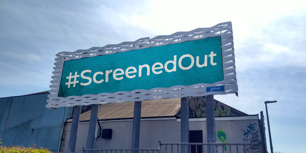 Screened Out: Time's up for the M32 billboards - Action Network