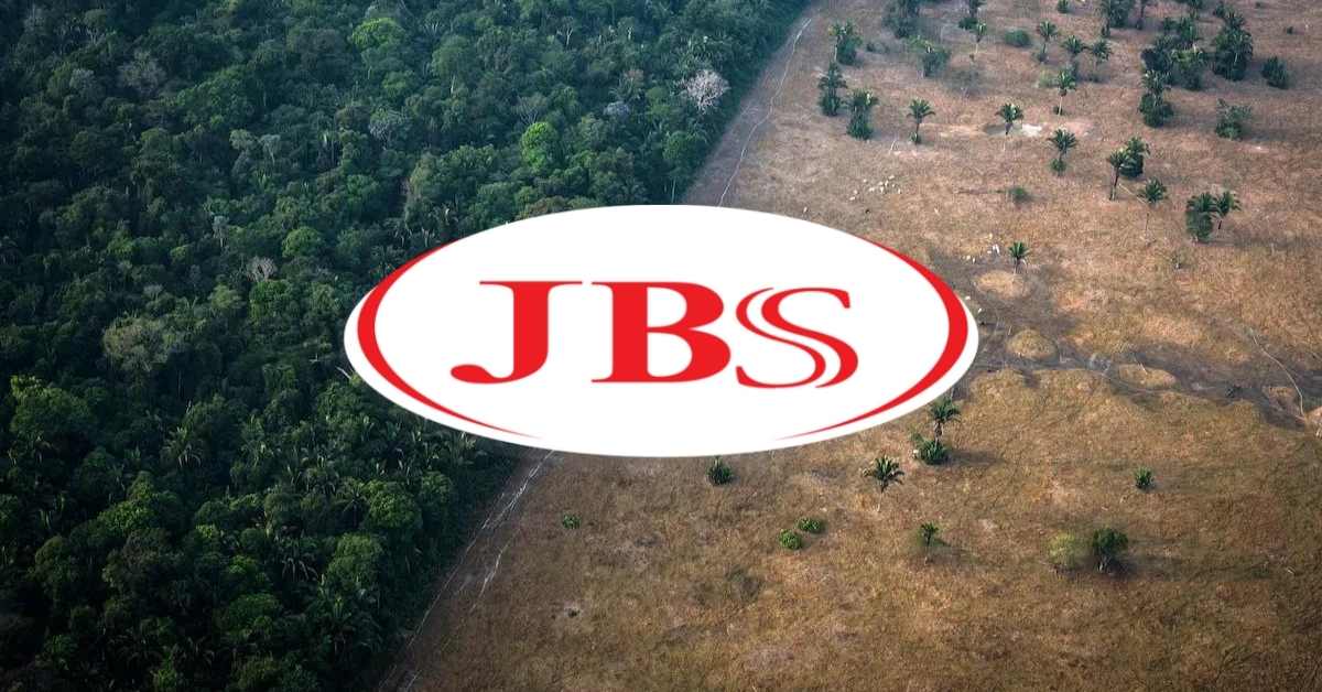 JBS end your role in deforestation - now - Action Network