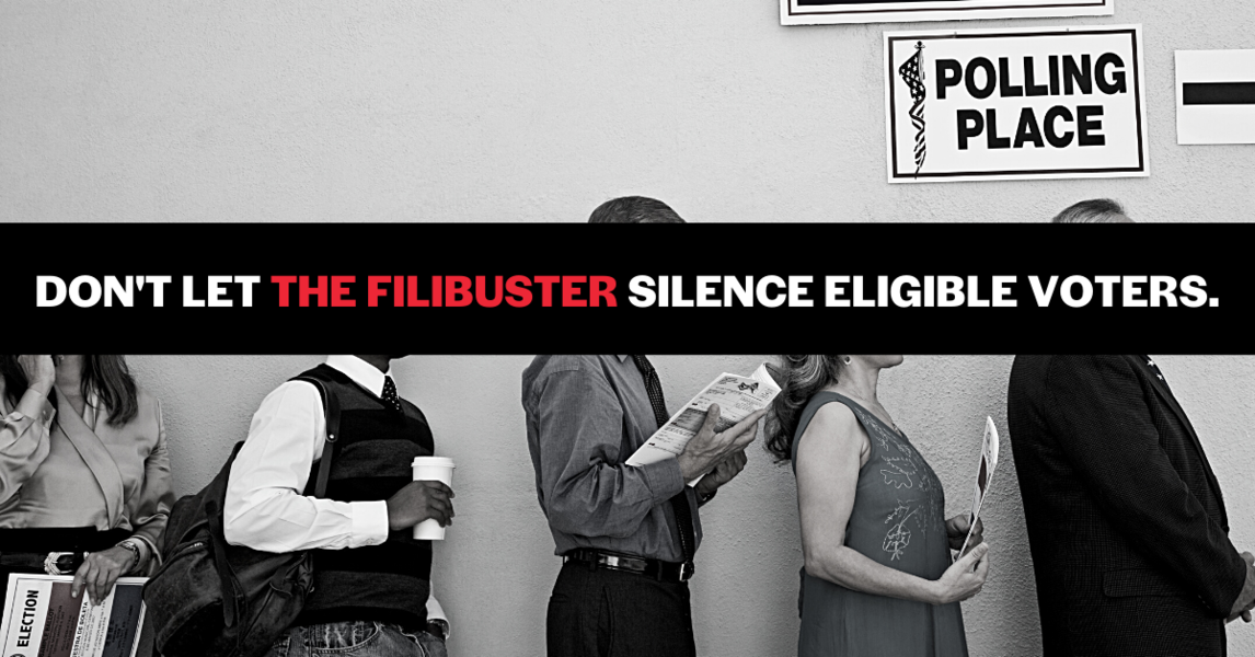 Don’t let this Jim Crow relic restrict the freedom to vote