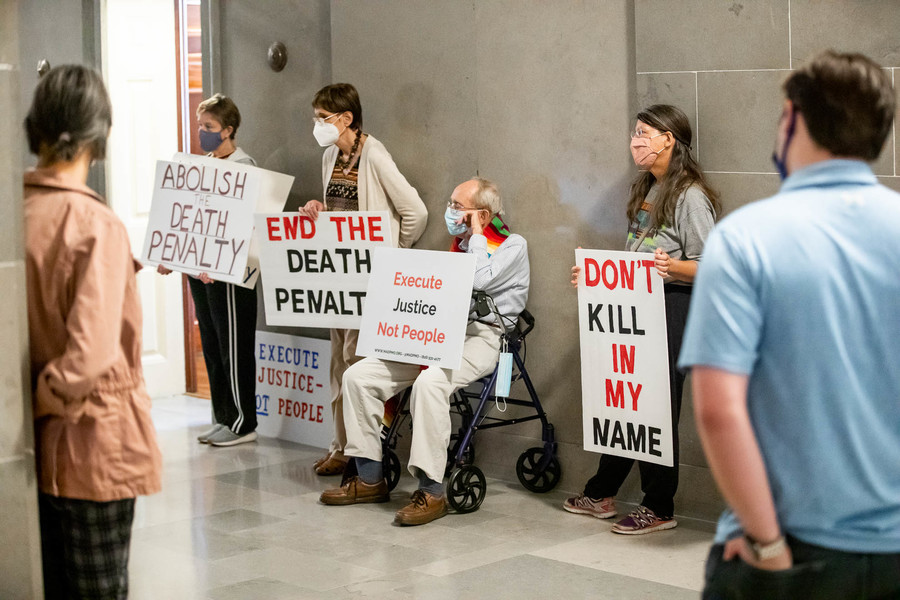 Stop the Execution of David Cox in Mississippi - Action Network