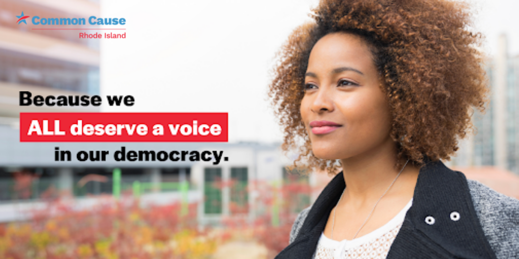 Sign the Petition: End Prison Gerrymandering in RI Sign the Petition: End Prison Gerrymandering in RI