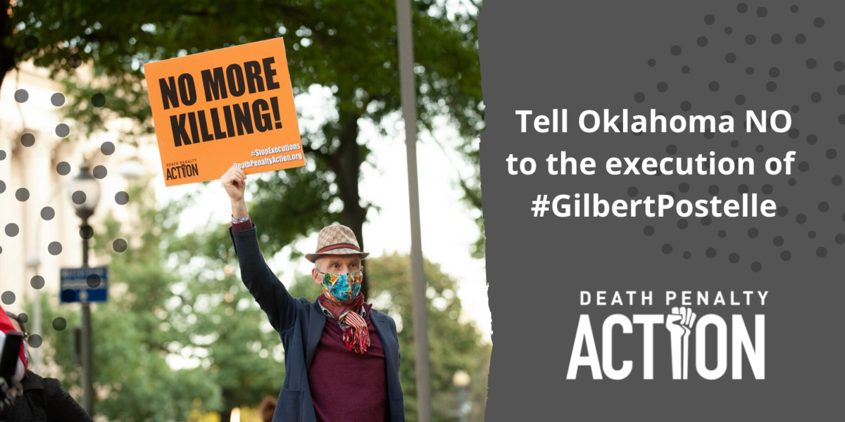 Stop the Execution of Gilbert Postelle in Oklahoma - Action Network