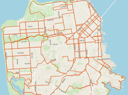 Build a complete active transportation network for SF! - Action Network