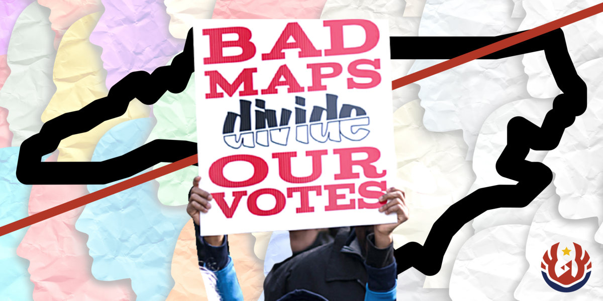 SIGN NOW: Demand N.C. Lawmakers Create Fair Voting Maps That Put Voters ...