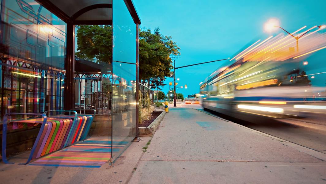 Regina City Council - Improve and Pass the Transit Master Plan - Action ...