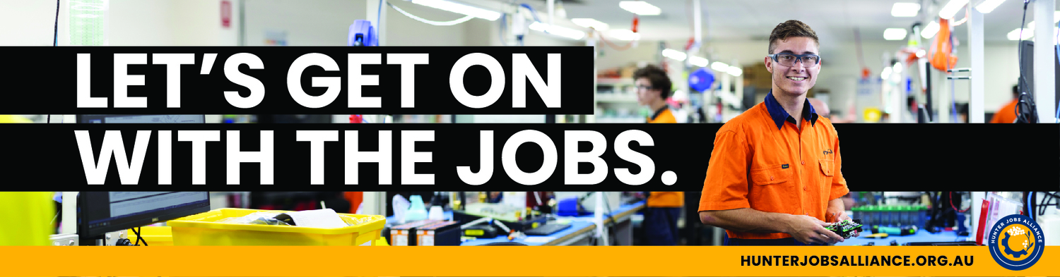 Lets Get On With The Jobs - Action Network