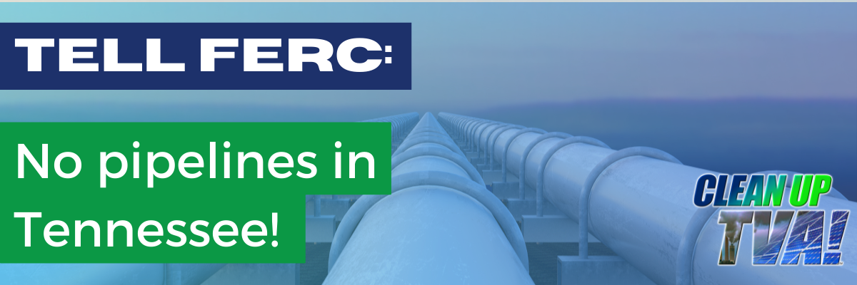 Deny the applications for Cumberland and Ridgeline Expansion Projects ...