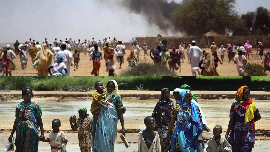 Civilian Protection Now in Darfur - Action Network