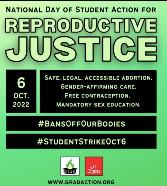 Reproductive Rights and Justice at KSU - Action Network