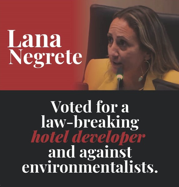 Tell Councilmember Lana Negrete to STOP new alcohol permits for the ...