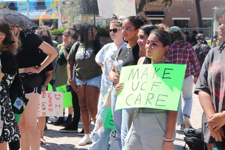 Call on UCF to adequately help students impacted by Hurricane Ian ...