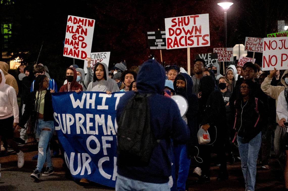 Drop The Charges Against Anti-Racist Student Protester at Penn State ...