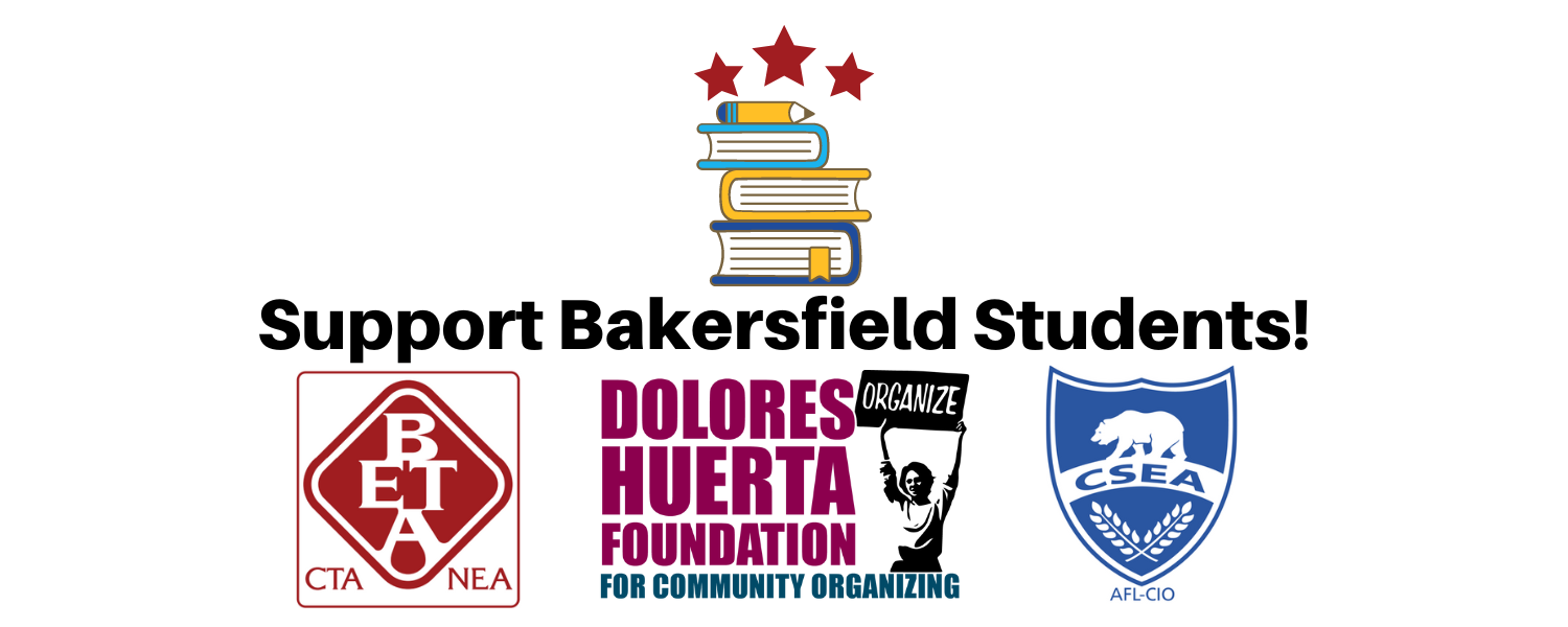 Support Bakersfield Students - Deny the CAAT Charter Petition! - Action ...