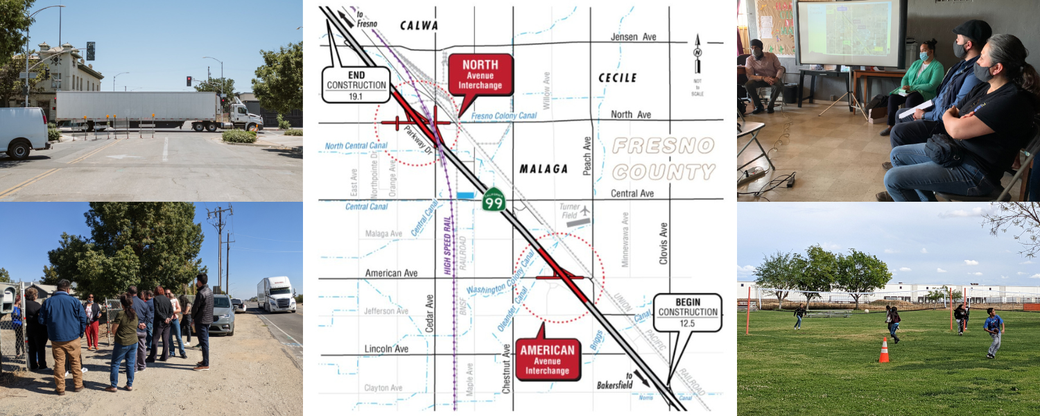 STOP the Caltrans South Fresno Highway 99 Interchange Expansion ...