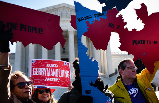 Sign the petition: Stop Republican Gerrymandering!