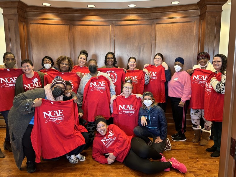 Help CNS Employees Win a Better Working Environment - Action Network