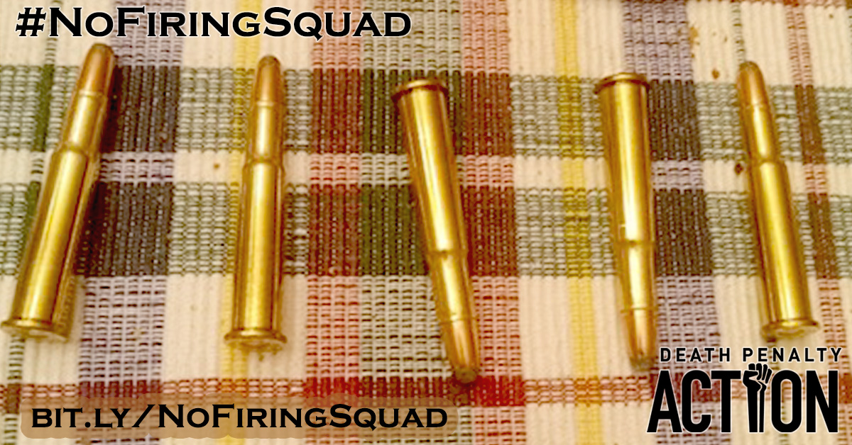 Say No to Firing Squads - Action Network