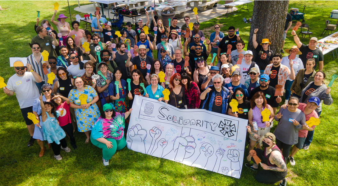 Support Unionized Workers at Disney/20th TV Animation! - Action Network