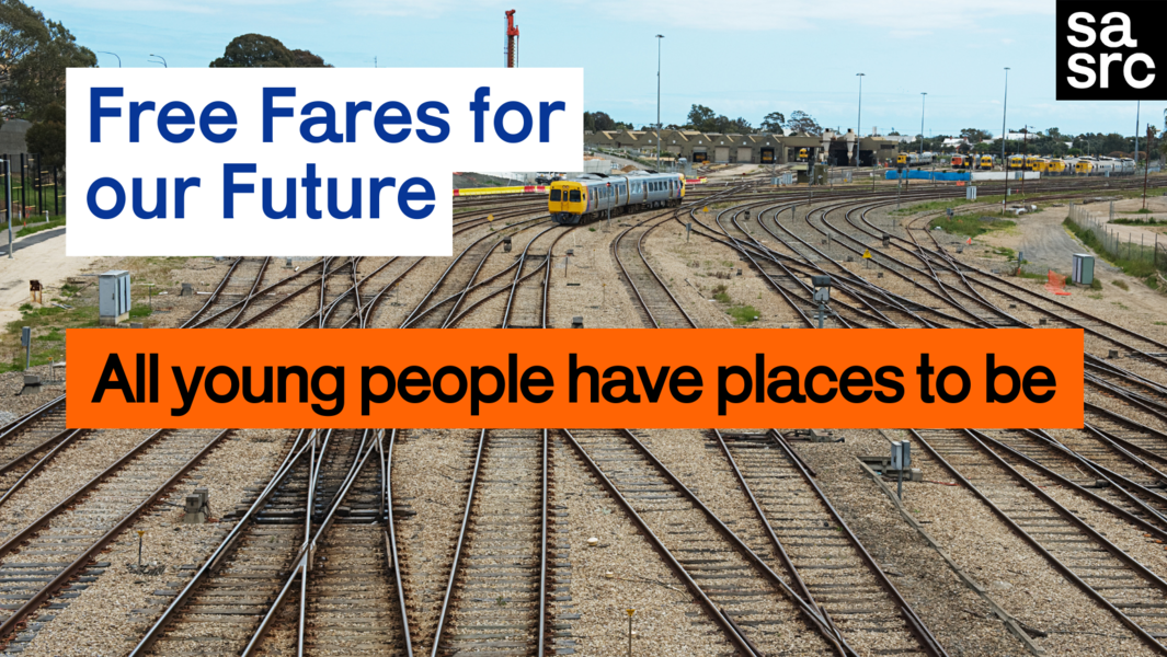 Free Fares for Our Future: All young people have places to be - Action ...