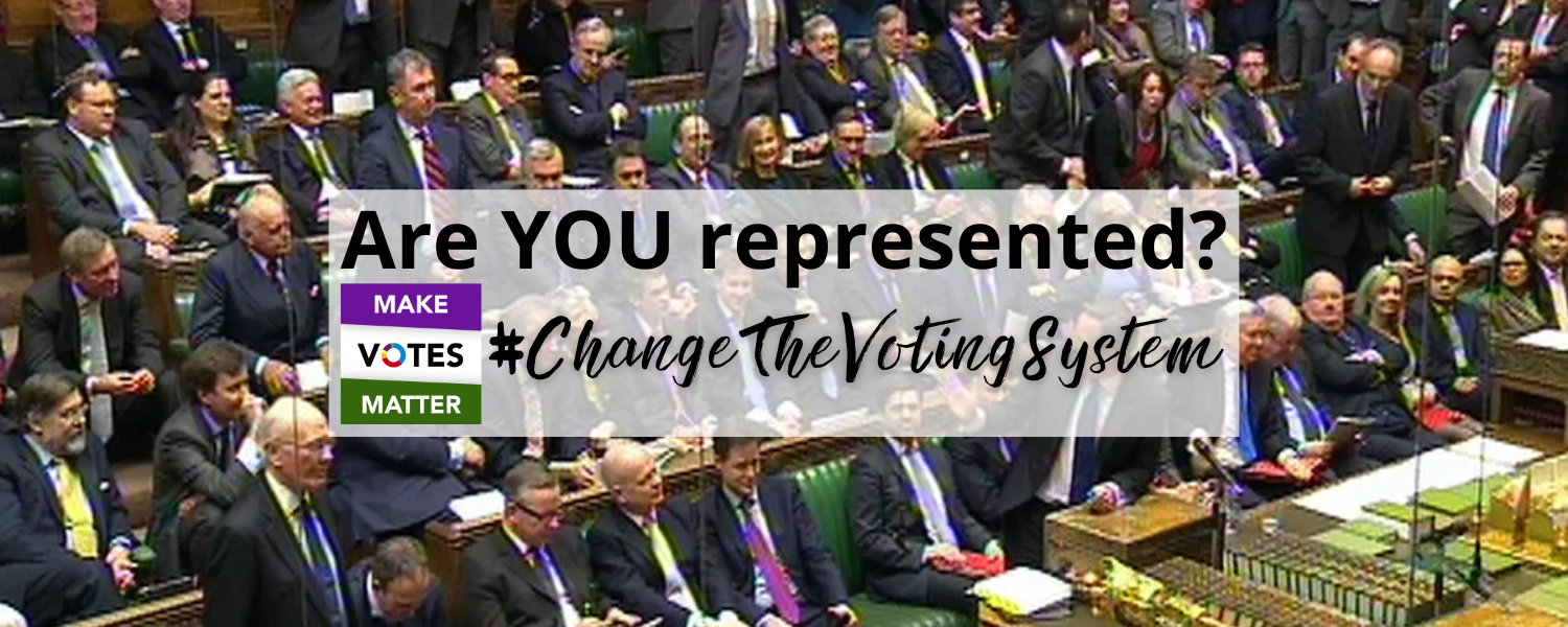 It's time Parliament represented all the people