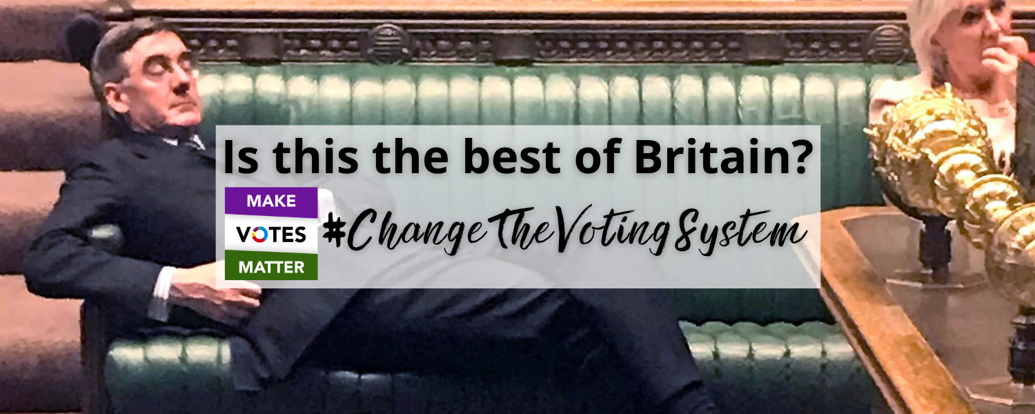 Britain deserves a better voting system - Action Network