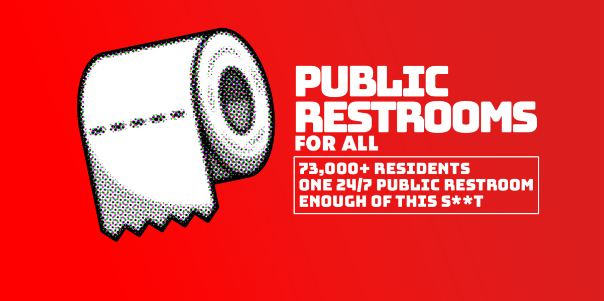 Public Restrooms For All! - Action Network