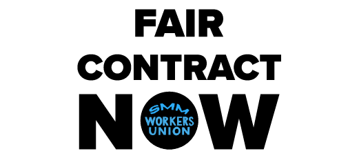 FAIR CONTRACT NOW FOR SMM WORKERS UNION - Action Network