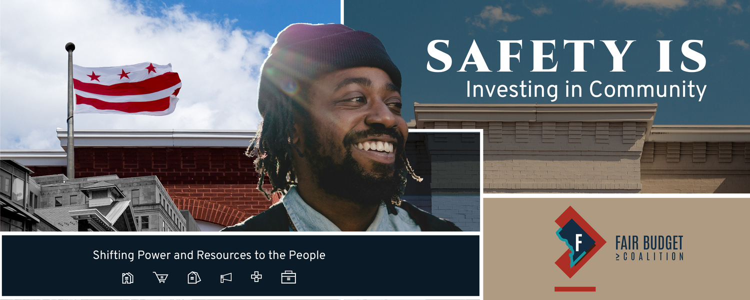 Tell the mayor and the Council that true safety comes from investing in ...