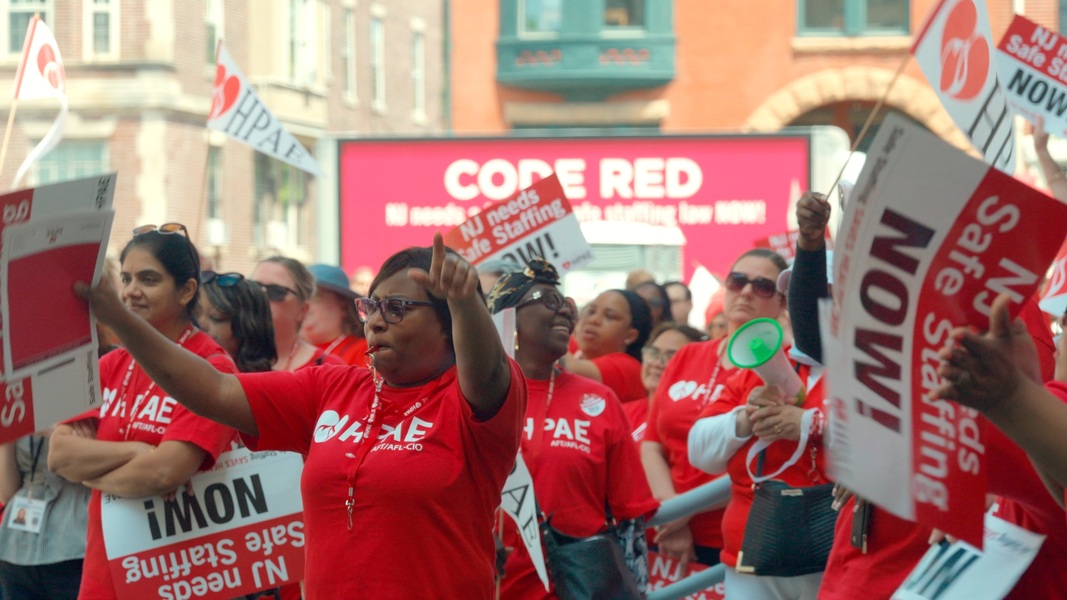 NJ Needs Safe Staffing in Union Contracts and NJ Law