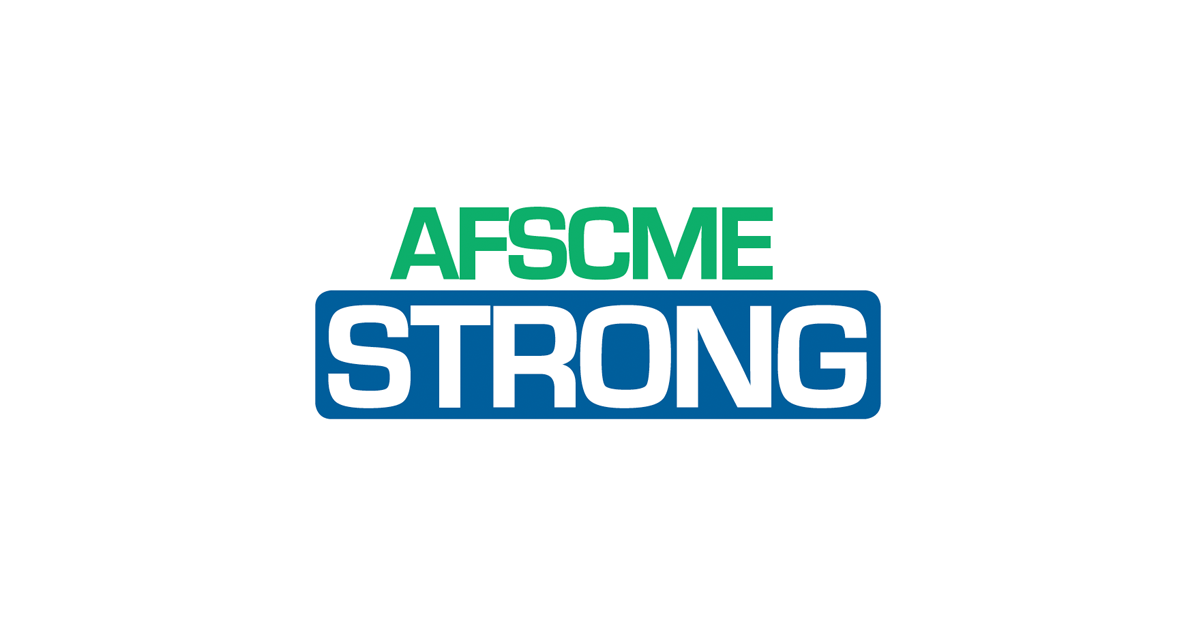Volunteer for AFSCME Strong