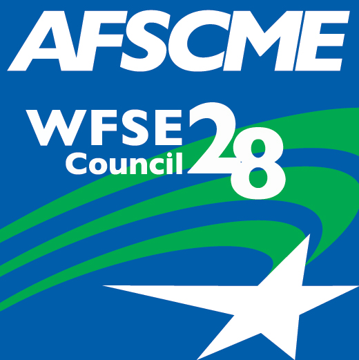 Get AFSCME Council 28 Email Updates