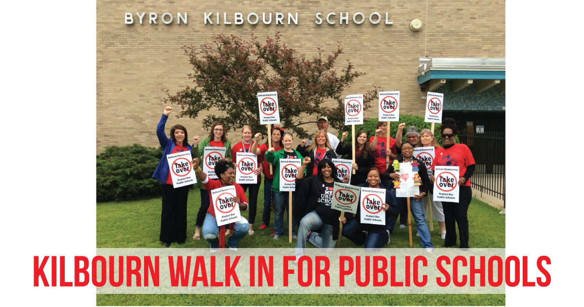 Kilbourn Walk In for Public Schools - Action Network
