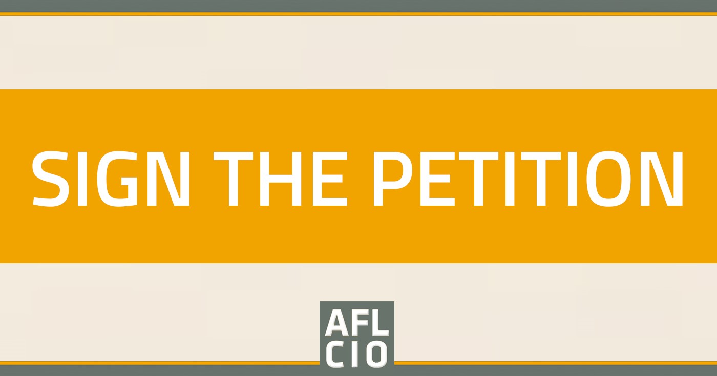 Tell Donald Trump that Right to Work Is Wrong