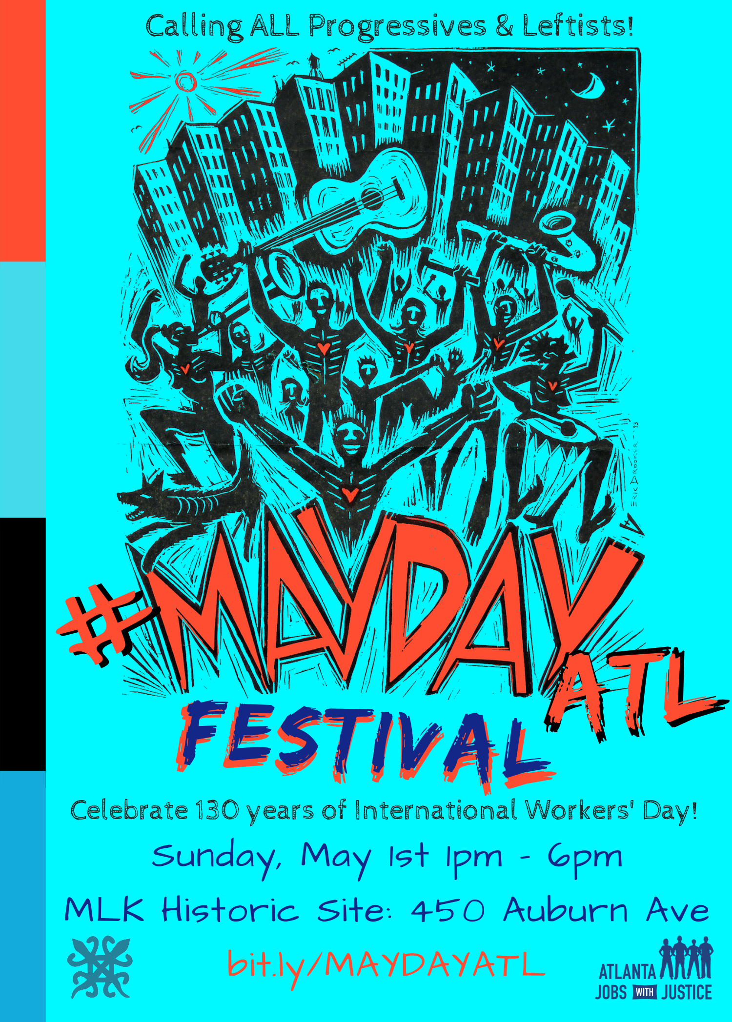 #MAYDAYATL Vendor Registration Payment - Action Network