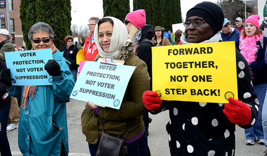 Protect Voter Rights and End Super Delegates - Action Network