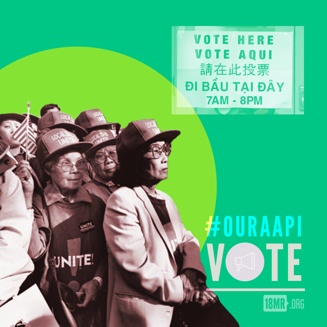 Pledge to Vote - Action Network