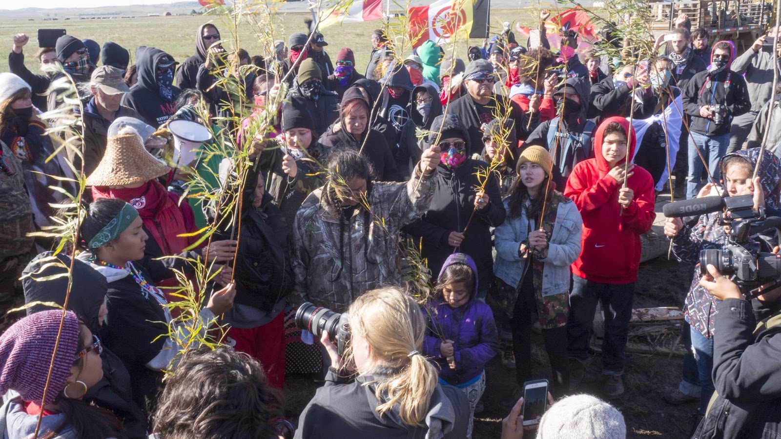 Tell the Army Corps: No Dakota Access Pipeline - Action Network